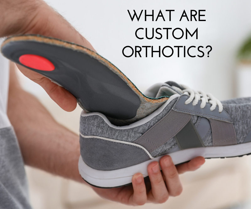 What are Custom Orthotics? | Jersey Family Foot and Ankle